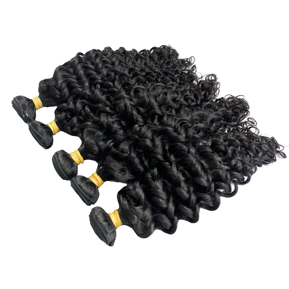 Get Premium Water Wave Hair Extensions Now